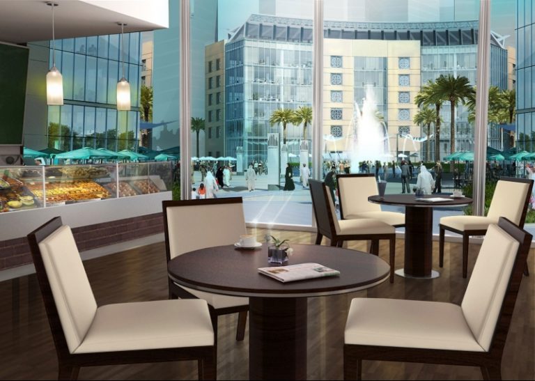 Emaar Square - Emaar Properties PJSC